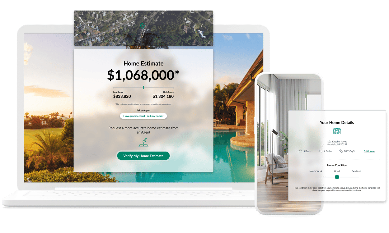 EstateIQ Property Valuation Tool
