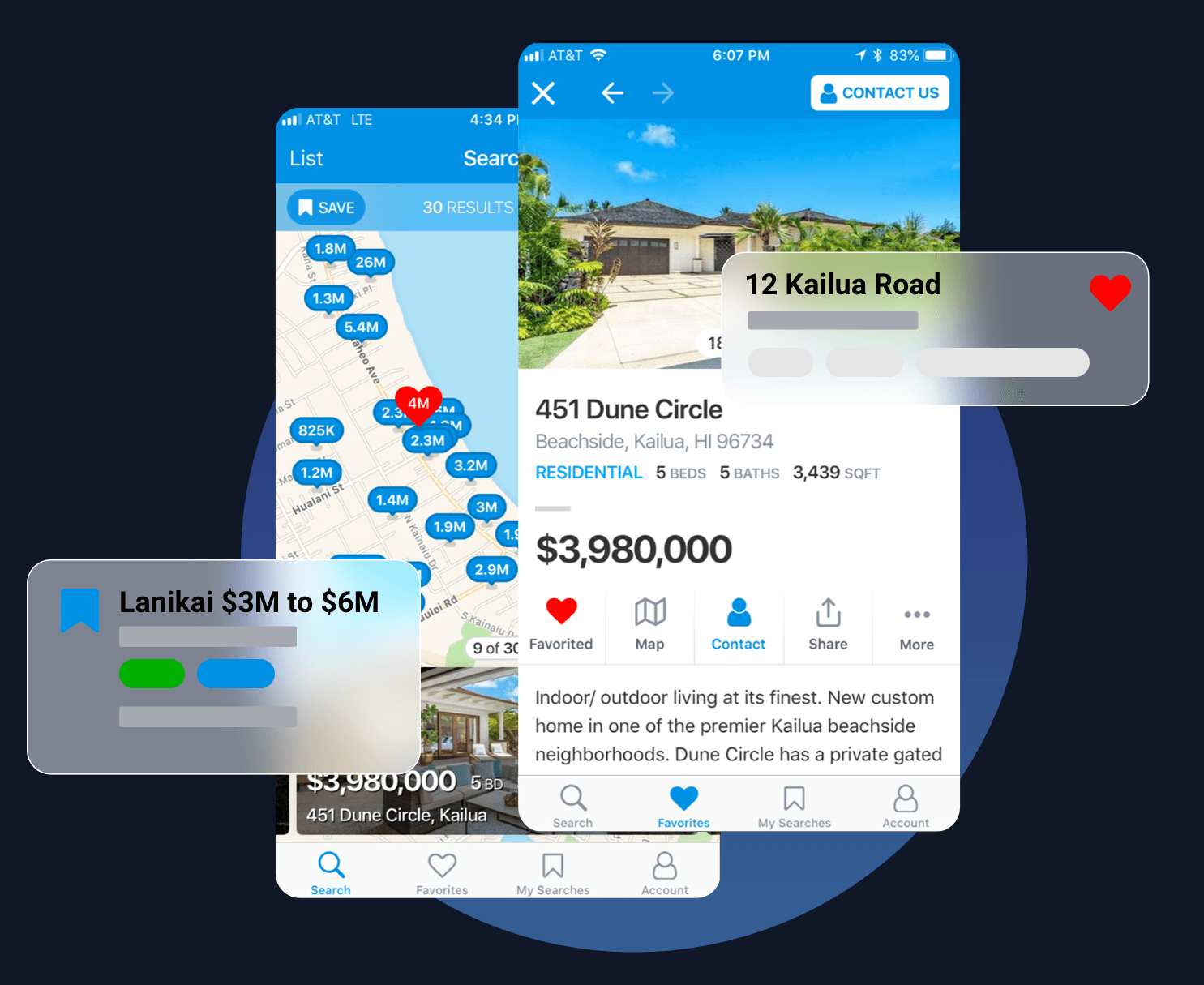 Real Geeks - Real Estate CRM and Website solution.
